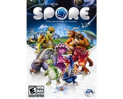Spore – Dicas, truques e códigos - Jogos Palpite Digital
